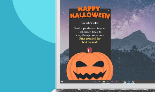 Template Library Snapcomms